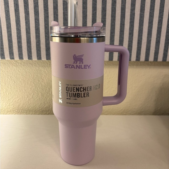 Stanley | Kitchen | Stanley Tumbler 4oz Purple | Poshmark
